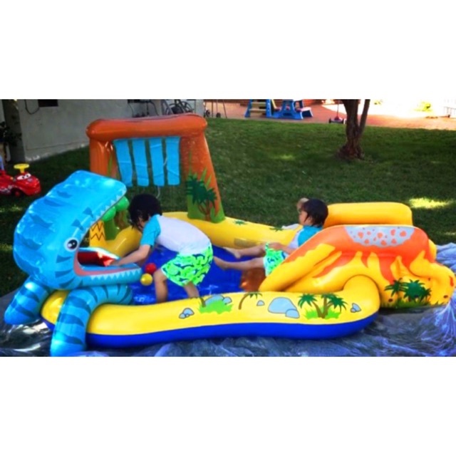 สระแฟนซี ไดโนเสาร์ รหัส 57444สระโอเชี่ยน 57454 - ning2642 - ThaiPick