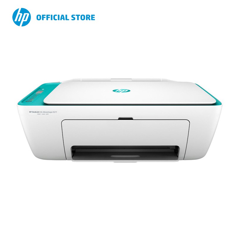 HP DeskJet Ink Advantage 2675 / 2676 / 2677 All-in-One Printer - online ...