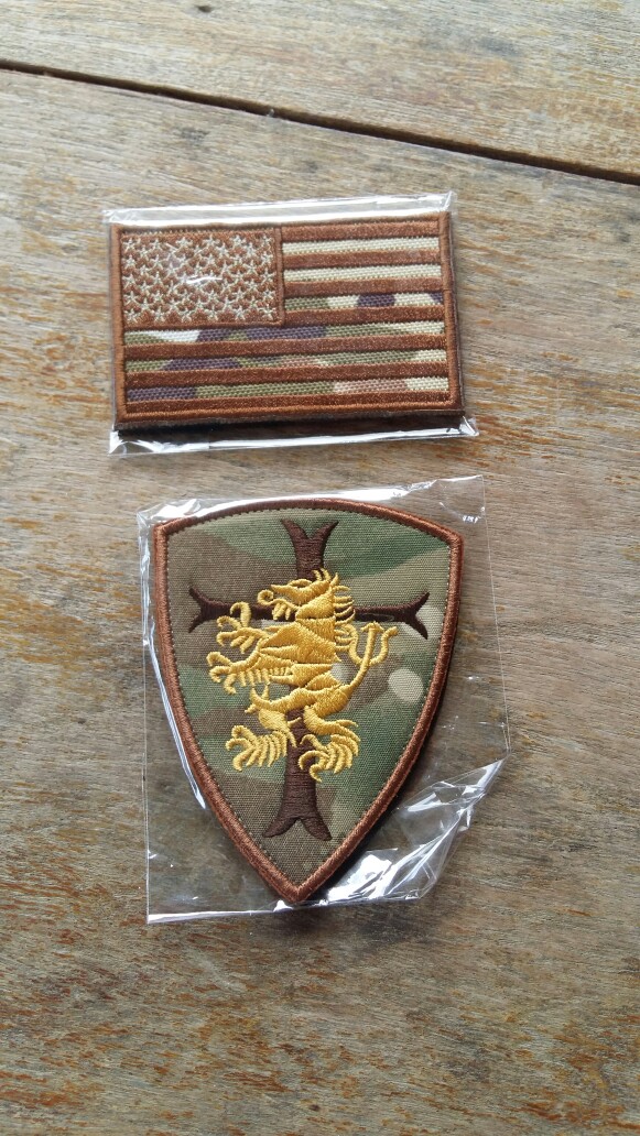 U.S. ARMY Patch EOD Unit SNIPER Patch AIRBORNE Tactical Emblem UK USA ...