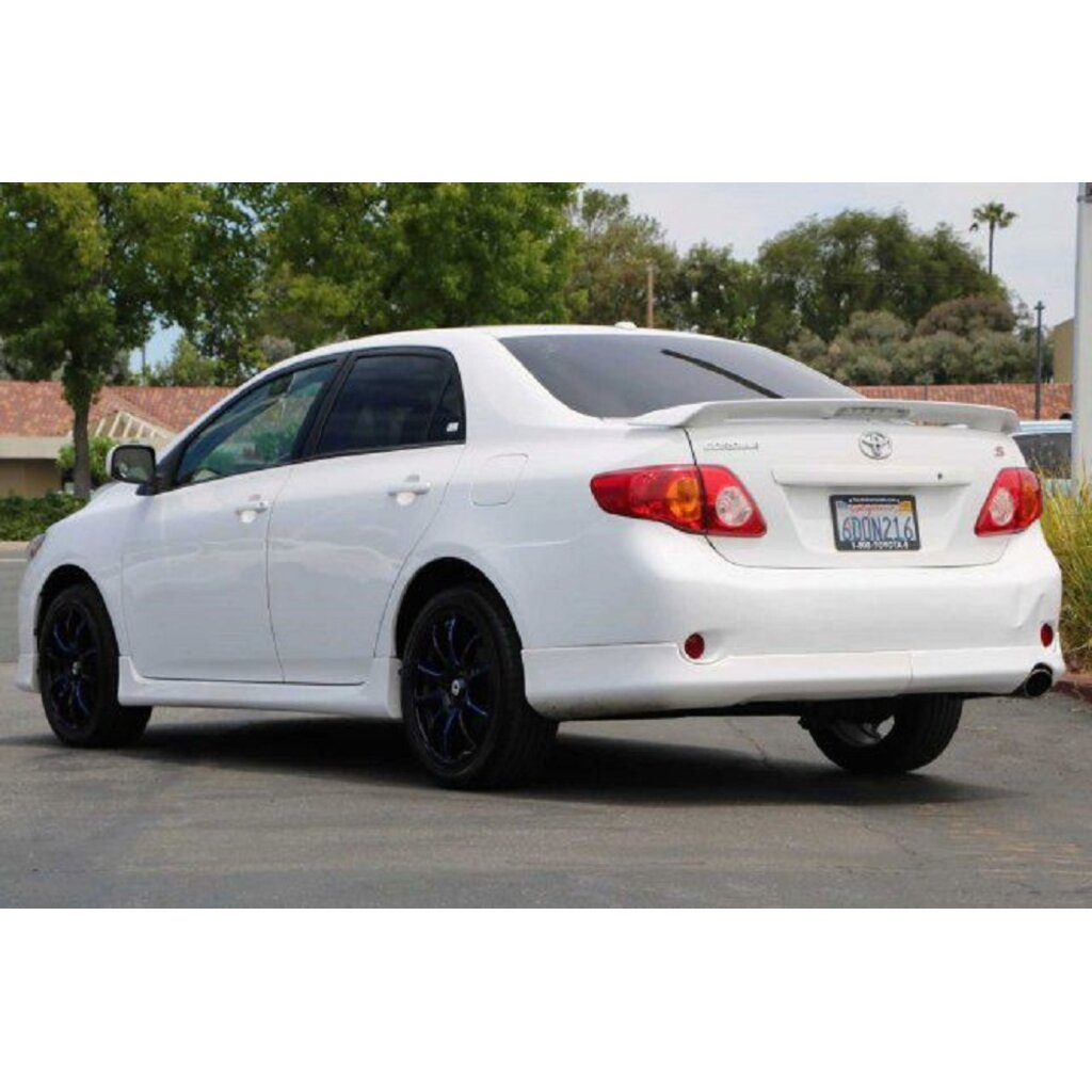 ฝาครอบเครื่อง TOYOTA ALTIS (ZZE14) ปี 2008-2012 (1 ชิ้น) แท้ รูปจริง ...