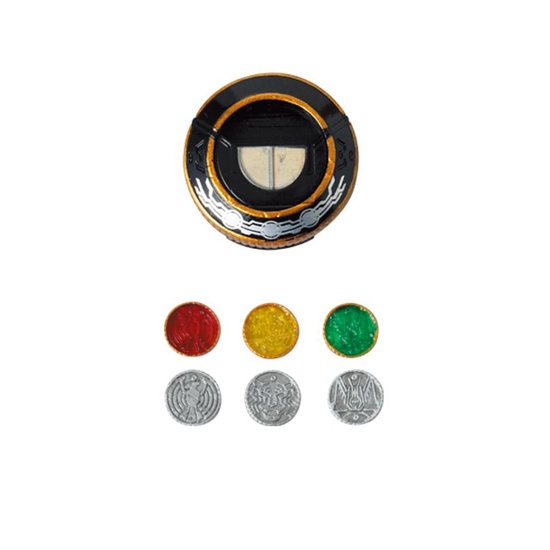 PROJECT BM - MASKED RIDER OOO KAMEN RIDER OOO (Tatoba Combo) - RAH 16 ...