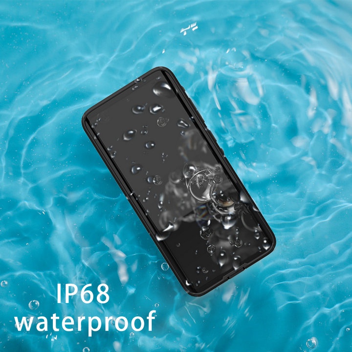 IP68 Waterproof Case for Samsung Note 20 Case Samsung Galaxy S21 Ultra ...