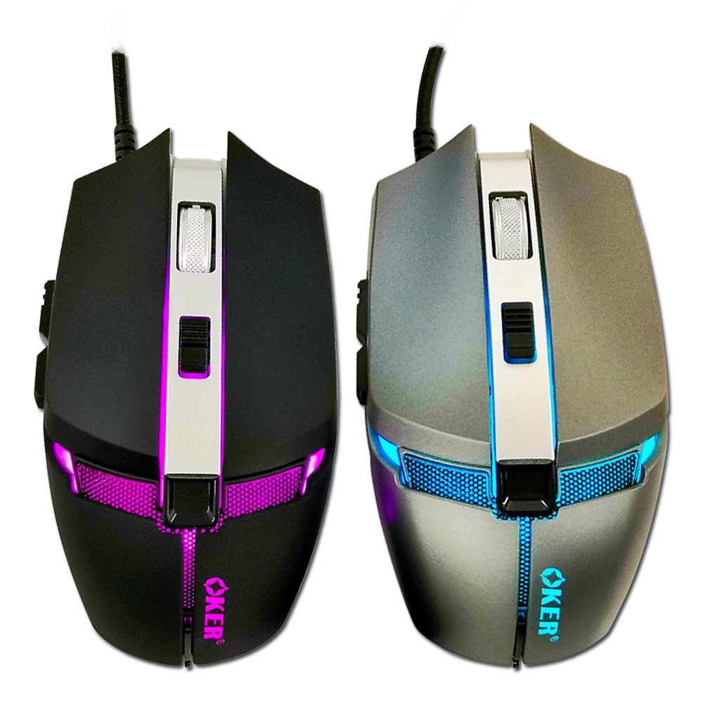 GAMING-GRADE Optical MOUSE OKER GM-769 USB (8000DPI)1 - 7l_sfn_8zk ...