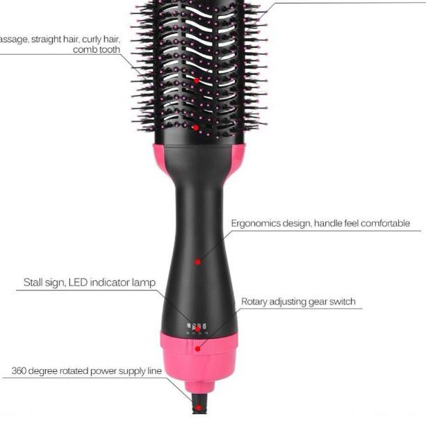 กิจกรรมที่ 12.12R-1274ไดร์เป่าผม 3in1 ยี่ห้อ Cinseer สําหรับทุกประเภท - jeweyseller.th - ThaiPick