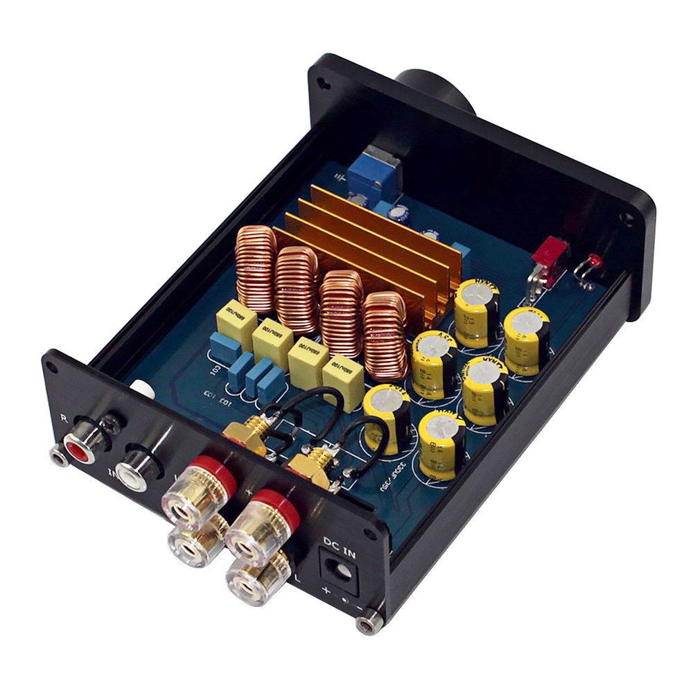 โฮมเธียเตอร์.วิทยากร㍿AIYIMA 2.0 TPA3116 Class D Power Mini Amplifiers Audio Board Amplificador ...