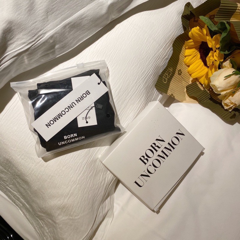 พร้อมส่ง born uncommon กางเกงรีดไขมัน excersice pants size M ...