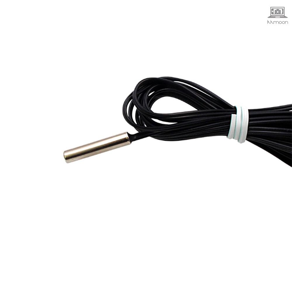2M Temperature Sensor Probe High Accuracy Water-resistant NTC 10K/B3435 ...