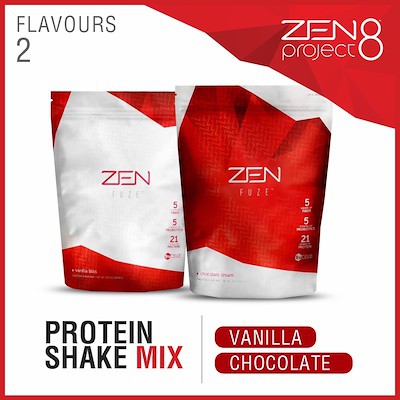 Jeunesse ZEN FUZE โปรตีนสูตรพิเศษ - sjshopforfun - ThaiPick