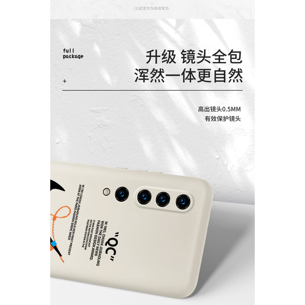 ZtGG ข้าวฟ่าง10เคสโทรศัพท์มือถือซิลิโคนเหลวใหม่ข้าวฟ่าง10proฝาครอบ ...
