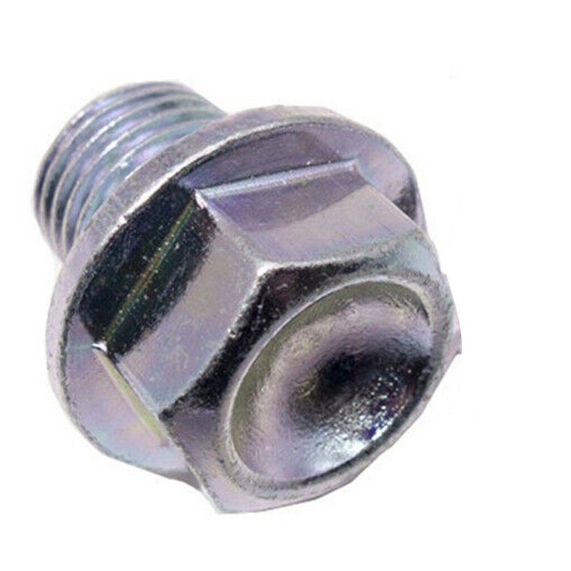 CRAZYSPESpring Plug Bolt Spring Click Clack Plug Bolt M8M16 Thread ...