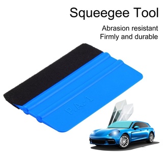 【sun】Soft Felt Edge Squeegee Board for Car Vinyl Application Wrap Tool ...
