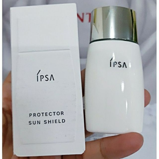 IPSA Protector Sun Shield SPF50pa 30ml - fatetofaith - ThaiPick