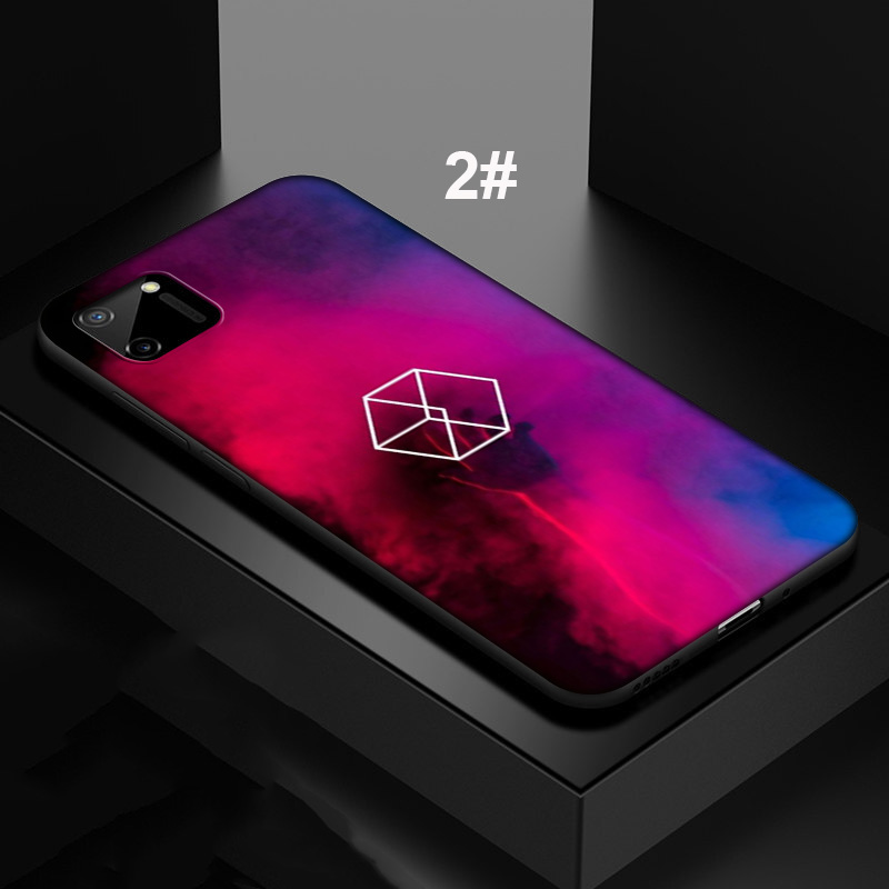 Realme 5 5i 5s 2 A5 X Lite XT X2 3 Pro Casing Soft Case LE92 EXO Band K ...