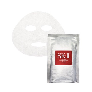 จัดโปร SK-II / SKII / SK2 FACIAL TREATMENT SKII MASK 1แผ่น | Shopee ...