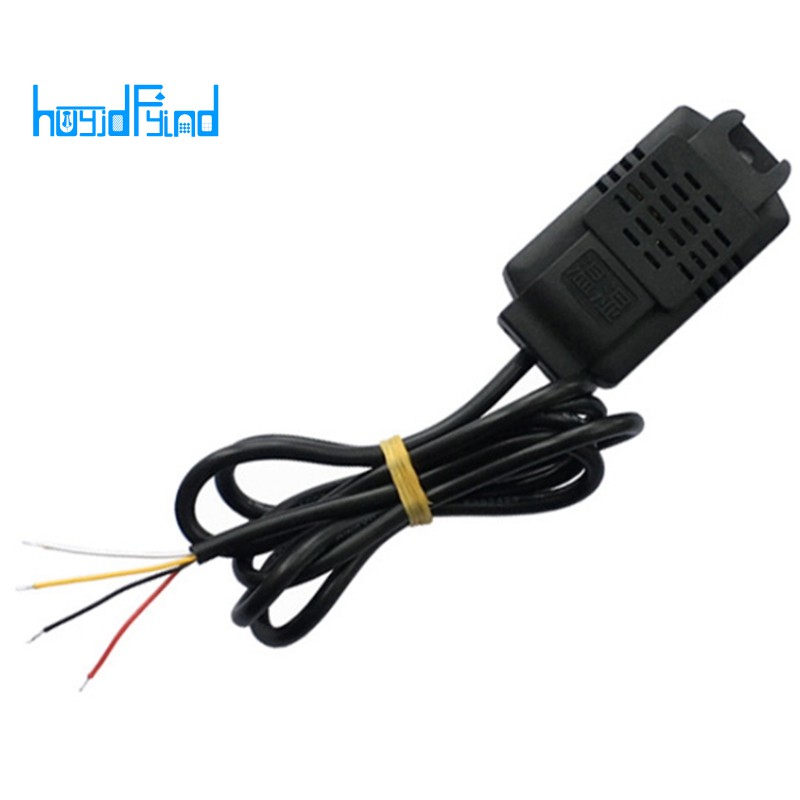 Md01 เครื่องส่งสัญญาณอุณหภูมิและความชื้น Sht20 เซนเซอร์อุณหภูมิ ...
