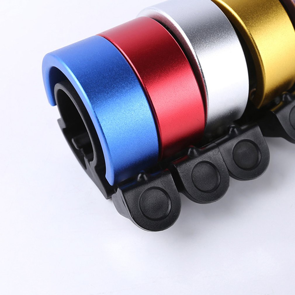 CKST พร้อมส่ง กระดิ่งจักรยานเสือภูเขาอลูมิเนียมอัลลอยด์ 1 ชิ้น ...