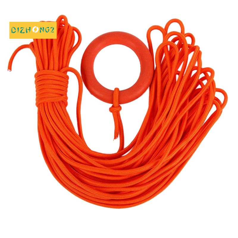 30M Strong Water Emergency Life Saving Rope Cord Lifesaving Line ...