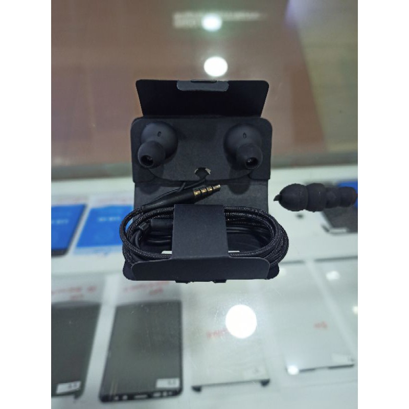 Akg แฮนด์ฟรี / Samsung Original Akg ชุดแฮนด์ฟรี Type C / แจ็ค 3.5มม. ...