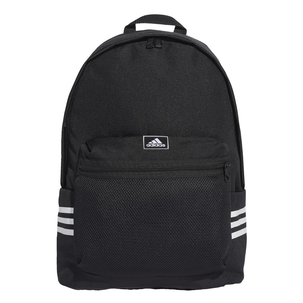 adidas Classic 3-Stripes Backpack ไม่ระบุเพศ สีดำ FT6713 - adidas ...
