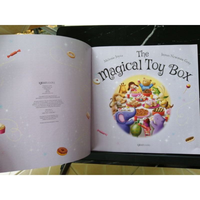The Magical Toy Box.-23 - phuwadol_aon - ThaiPick