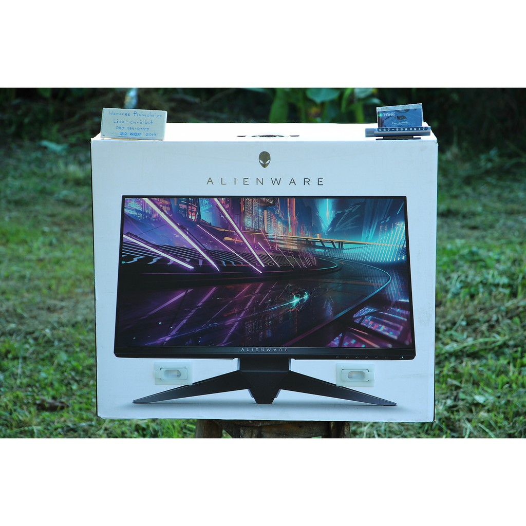 Dell Alienware AW2518HF Gaming Monitor 240Hz | Shopee Thailand