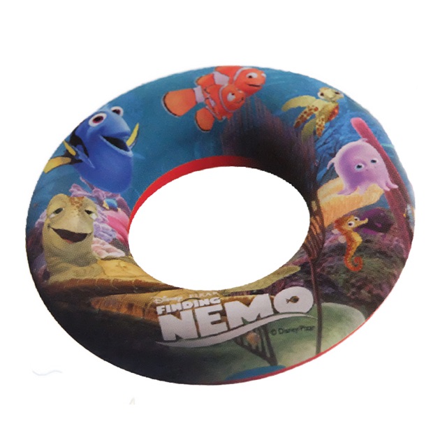 Disney Nemo Swim Ring ห่วงยาง ห่วงยางลอยน้ำ ห่วงยางเด็ก ห่วงยางเป่าลม ...