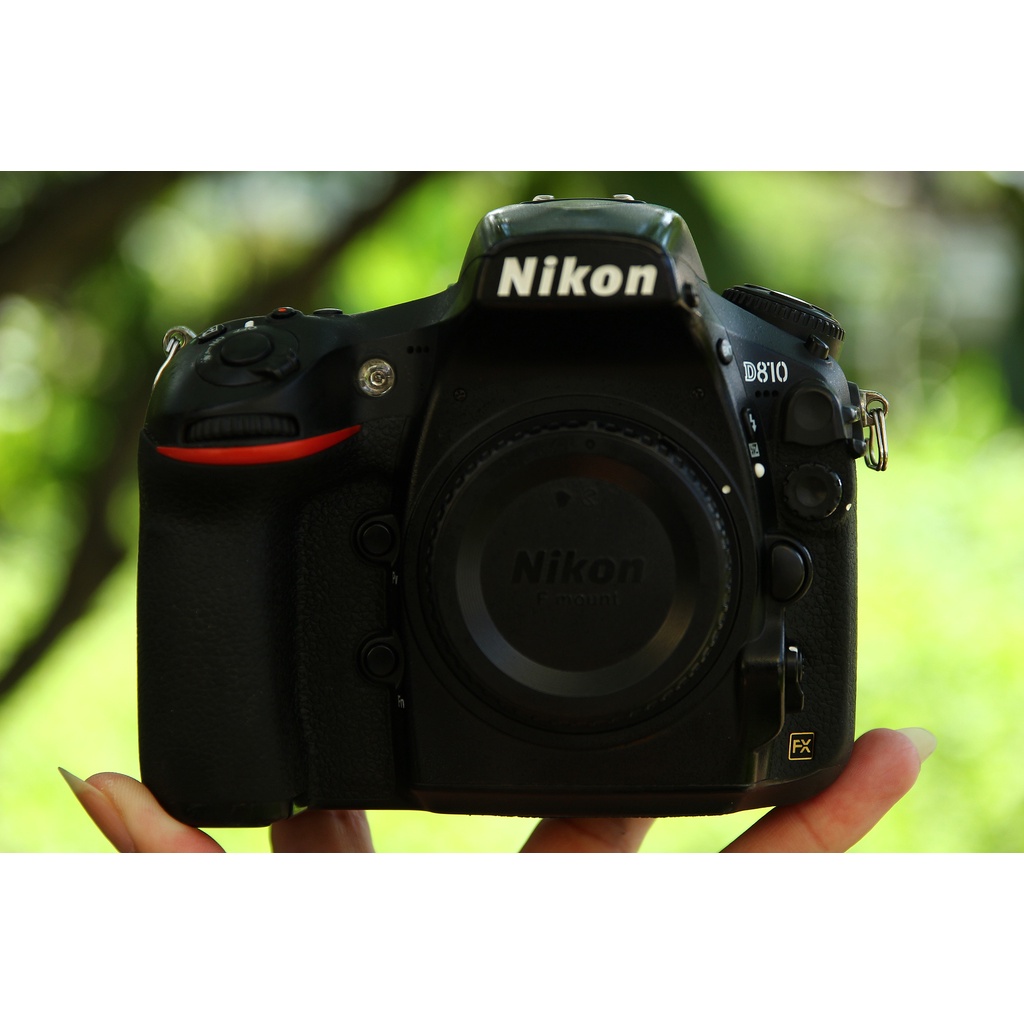 Nikon D810 Full Frame นิคอน 810 Lens Nikon macro 105 mm. f2.8 - bell4shop - ThaiPick