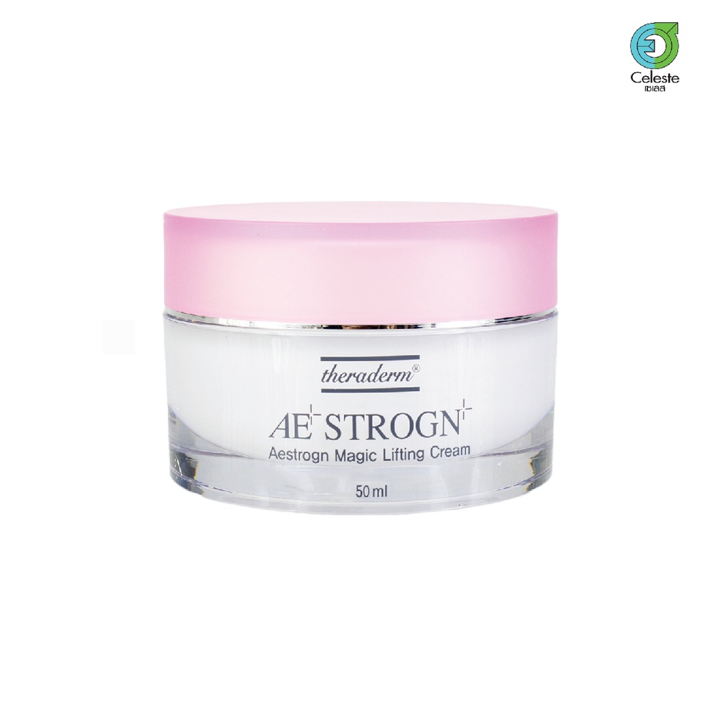 THERADERM PINK MAGIC CREAM 50ml Therderm pink magic cream 50ml | Shopee ...