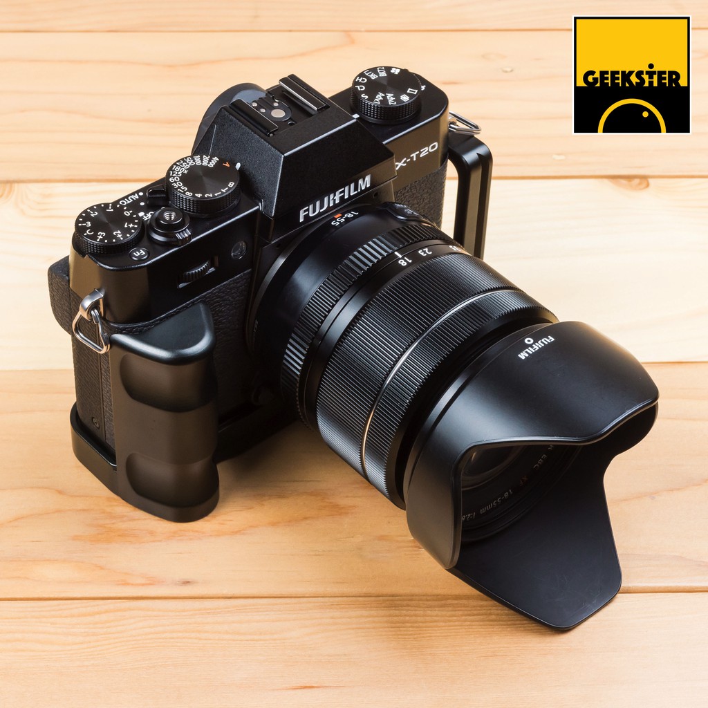 เคสกล้อง Grip กริป FUJI XT30 XT20 XT10 L-Plate ( LB-XT20 LB-XT10 X-T20 ...