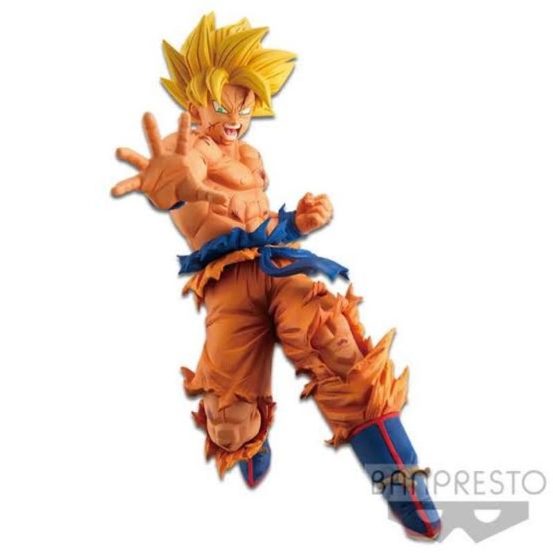 Dragon Ball Super - Toyotarou Drawing!! -Parent & Child Kamehameha- Son ...