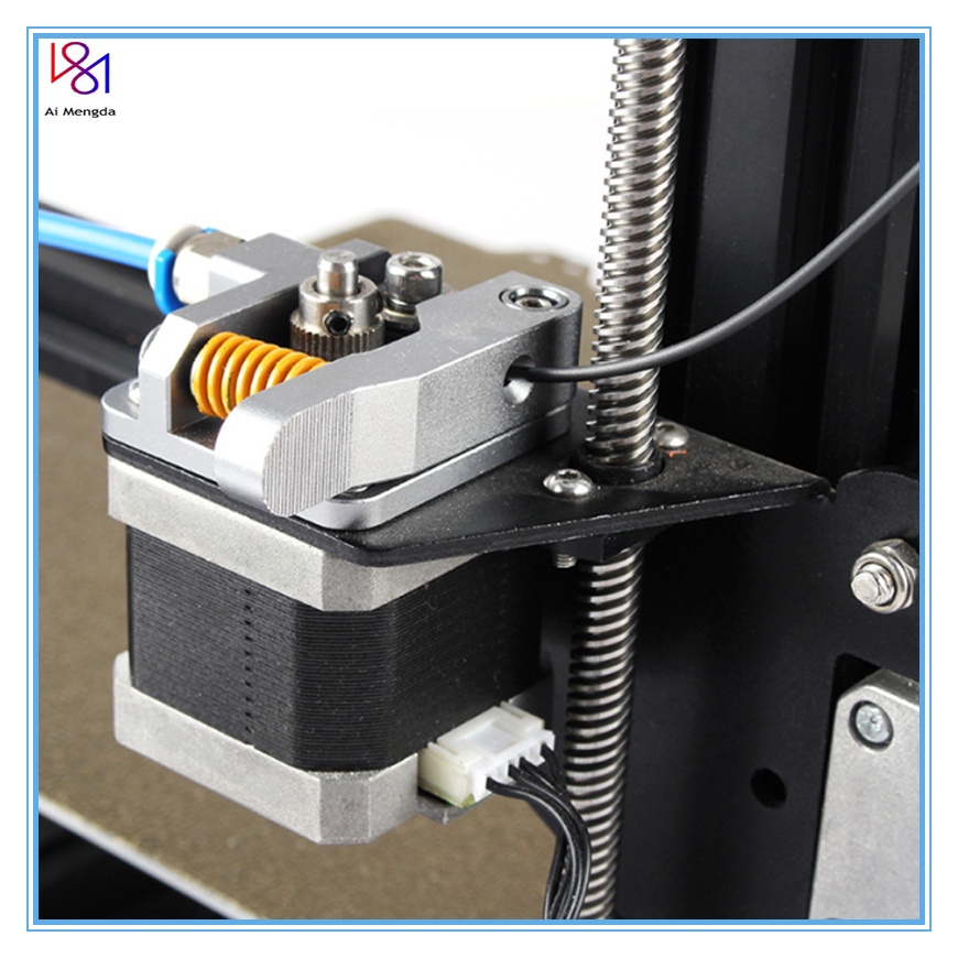 3D Printer Part Dual Z axis Upgrade Kit Dual Z Tension Pulley Set For ...