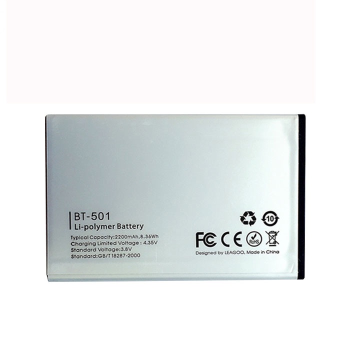 แบตเตอรี่โทรศัพท์มือถือDinto High Quality BT501 BT501 BT 501 ...