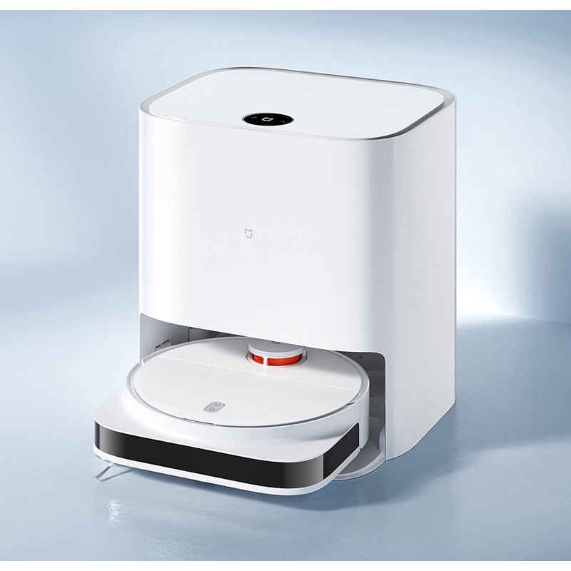 คืน 1769c. ทักแชทรับโค้ด Xiaomi Mi Mijia Self-Cleaning Robot Pro Vacuum ...