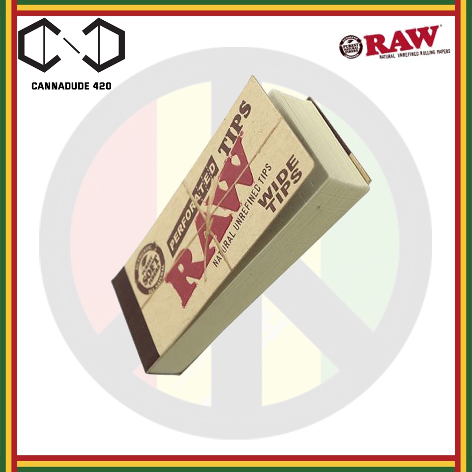 RAW Perforated Wide tips RAW ฟีลเตอร์ สำหรับ กระดาษ Raw rolling paper ... RAW Perforated Wide tips RAW ฟีลเตอร์ สำหรับ กระดาษ Raw rolling paper ...