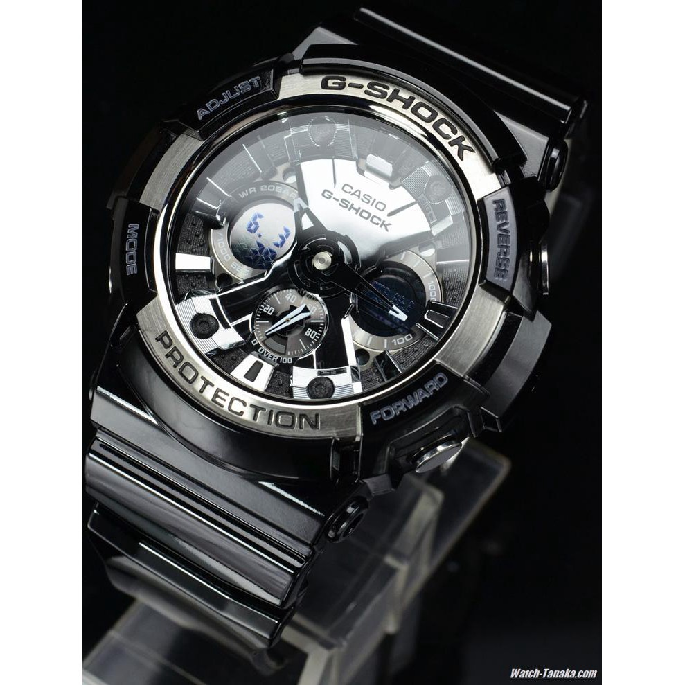 【พร้อมสต็อก Original นาฬิกา Casio G-Shock GA200 ของแท้ 100% นาฬิกา ...