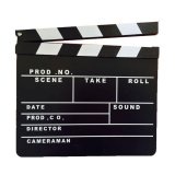 achute ป้าย Slate film สำหรับถ่ายหนัง - okokka - ThaiPick