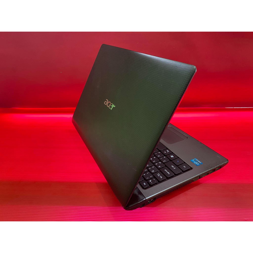 ACER Aspire 4750 มือ 2 - nanoit888 - ThaiPick