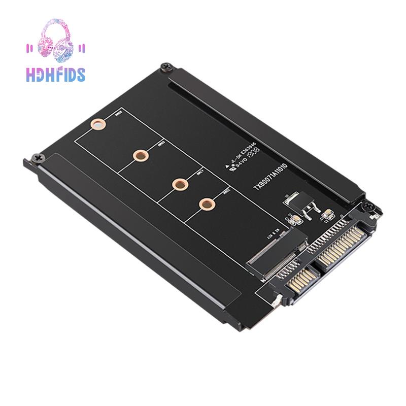 M.2 to SATA3.0 Expansion Card Bkey Adapter SSD Solid State Drive ...