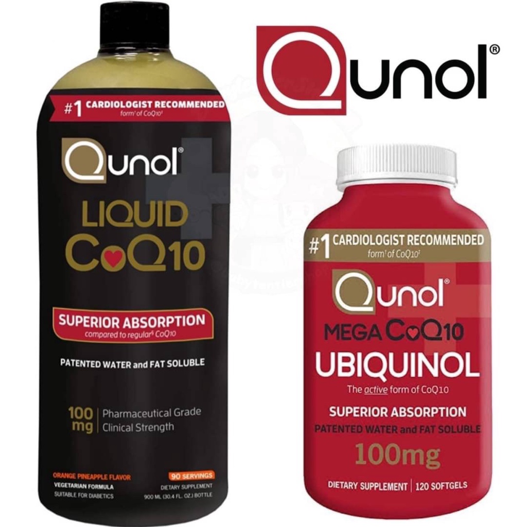 Qunol ถูกที่สุด พร้อมโปรโมชั่น ธ.ค. 2022|BigGoเช็คราคาง่ายๆ