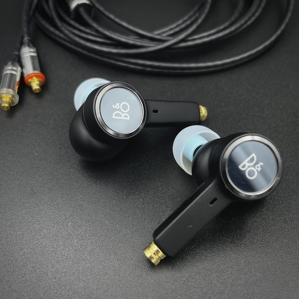 หูฟัง BO EX Mod MMCX หูฟังโมดิฟายขั้ว MMCX รุ่น High-end ล่าสุด 2022 หูฟังถอดเปลี่ยนสายได้ หูฟัง ...