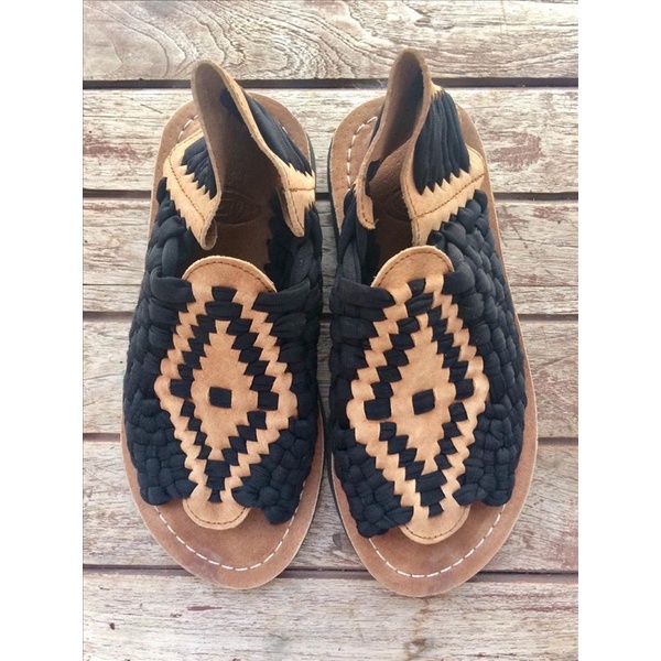 Chubasco Sandals สีน้ำตาลดำ - perfect_shoes - ThaiPick