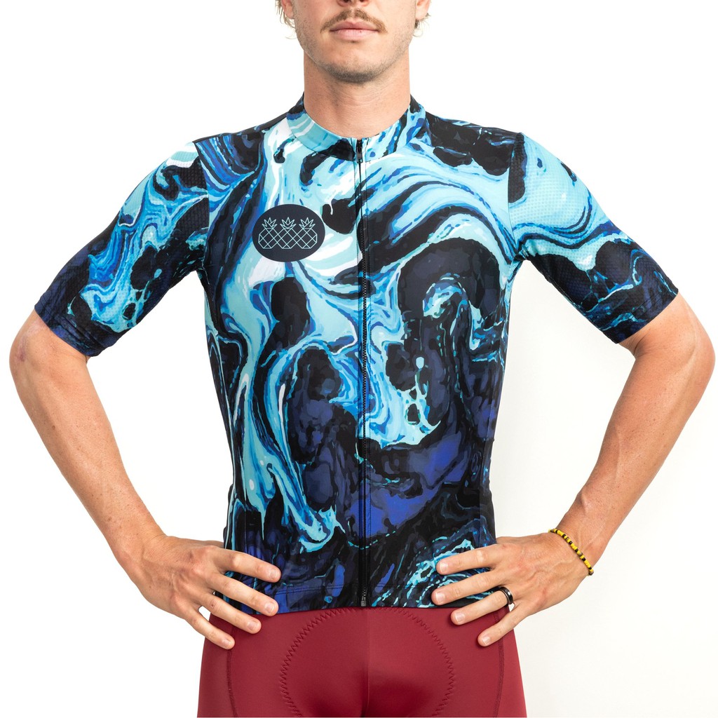 TRES PINAS Cycling Jersey 2021 Summer Cycle Clothes Men Jerseys Road ...