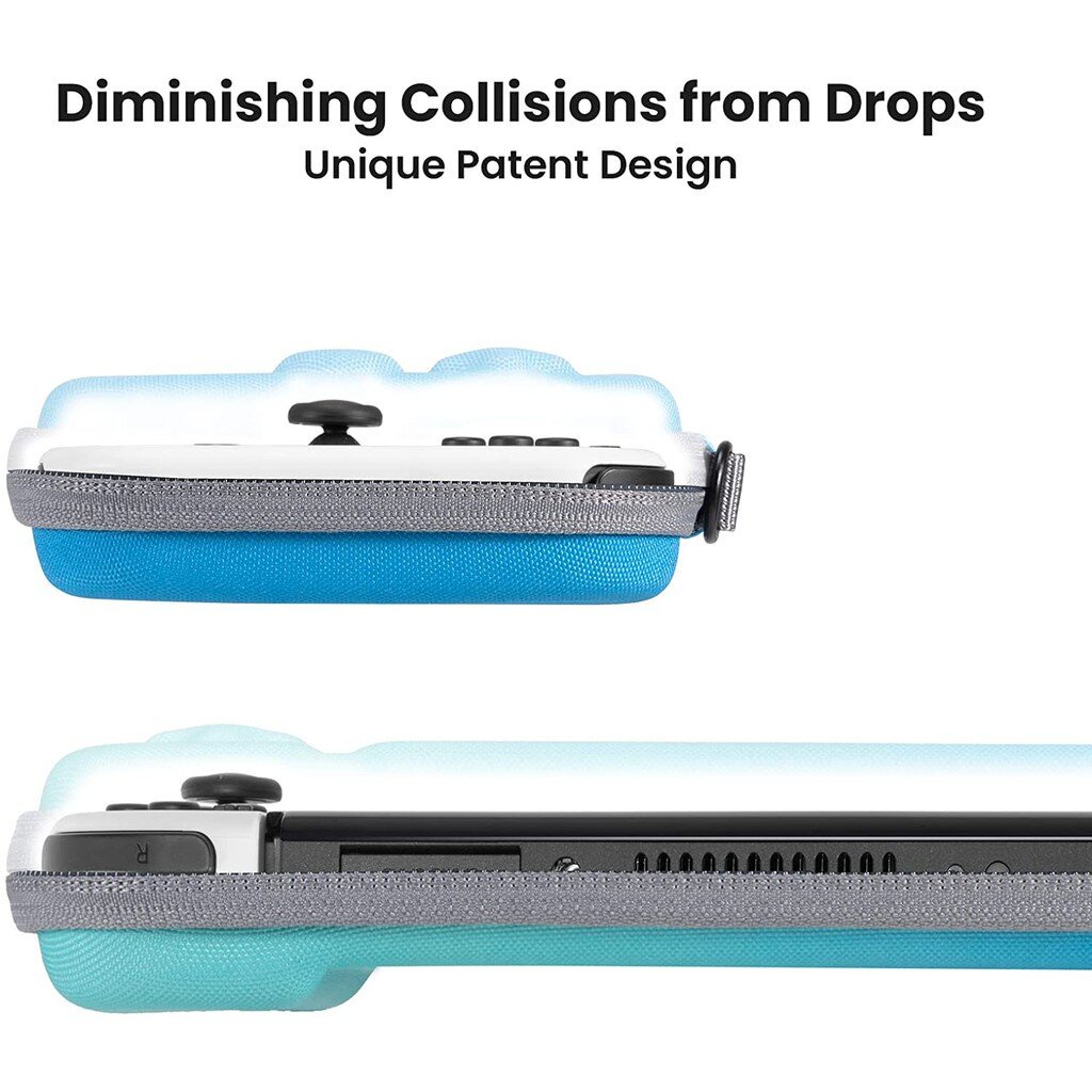 Tomtoc Nintendo Switch slim case เคสสำหรับ Nintendo Switch OLED Nintedno Switch NS - tastecase ...