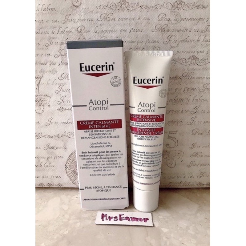 Eucerin Omega Plus (Atopi Control) cream 40ml - mrseamor - ThaiPick