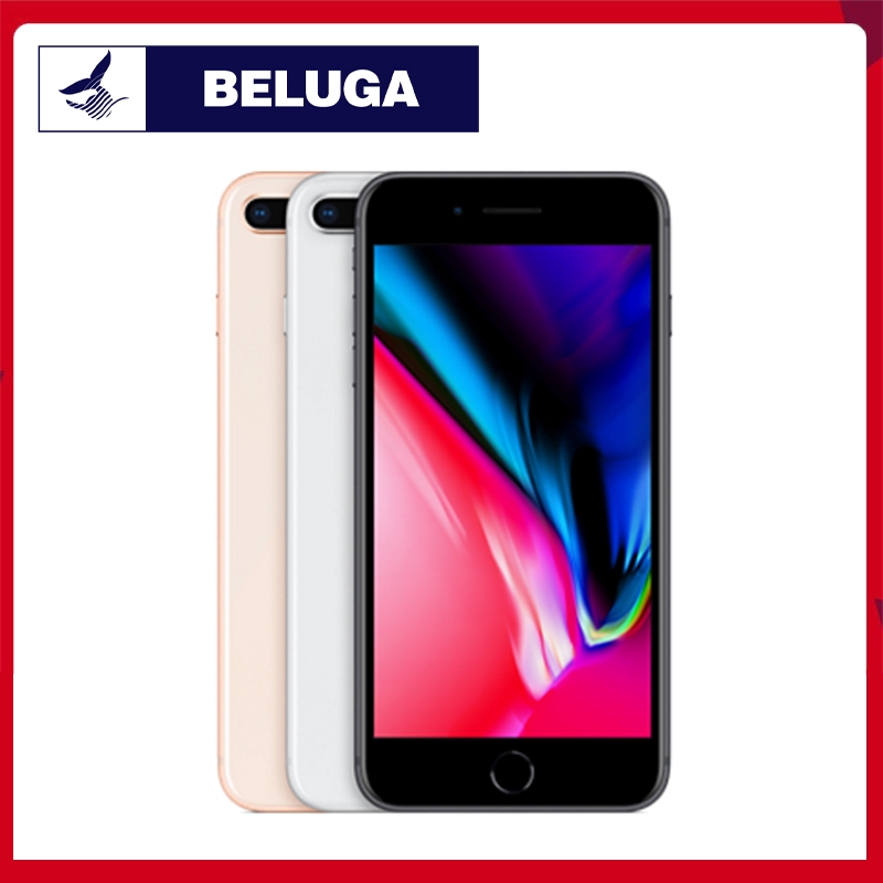 iPhone 8 /8P/64GB/256GBเครื่องใหม่เอี่ยมของแท้รับประกัน 1 ปีที่ร้านใช้ ...