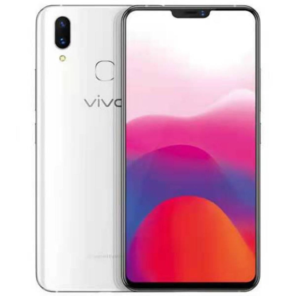 ระเบิด vivoX21 เต็มหน้าจอหน่วยความจำ 6G 128G สมาร์ทความงามกล้องคู่หน้าจอปลดล็อคลายนิ้วมือเต็ม ...