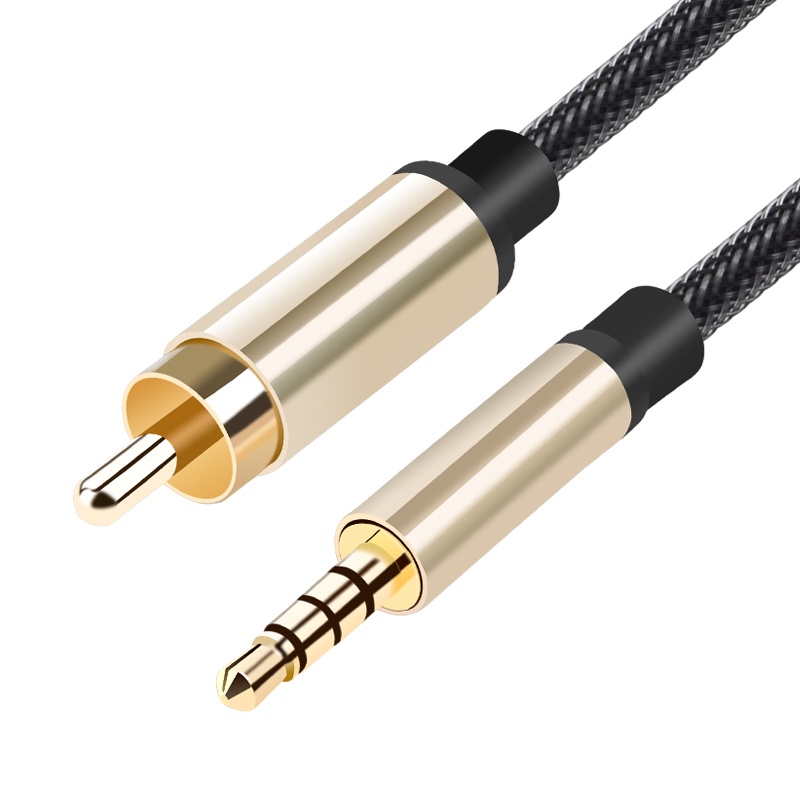 For Xiaomi mi TV 1 or 2 Audio Video Cable 3.5mm Interface Mi 12 TV Male ...