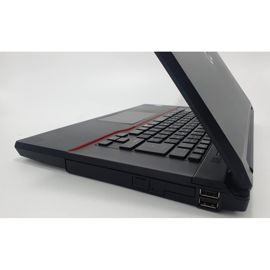 โน๊ตบุ๊คมือสอง มีไวไฟ-NOTEBOOK FUJITSU LIFEBOOK A553 RAM 4หน้าจอใหญ่ ...