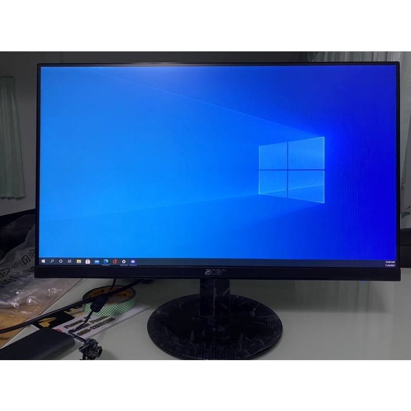จอ : Monitor Acer 24 นิ้ว 60hz | Shopee Thailand