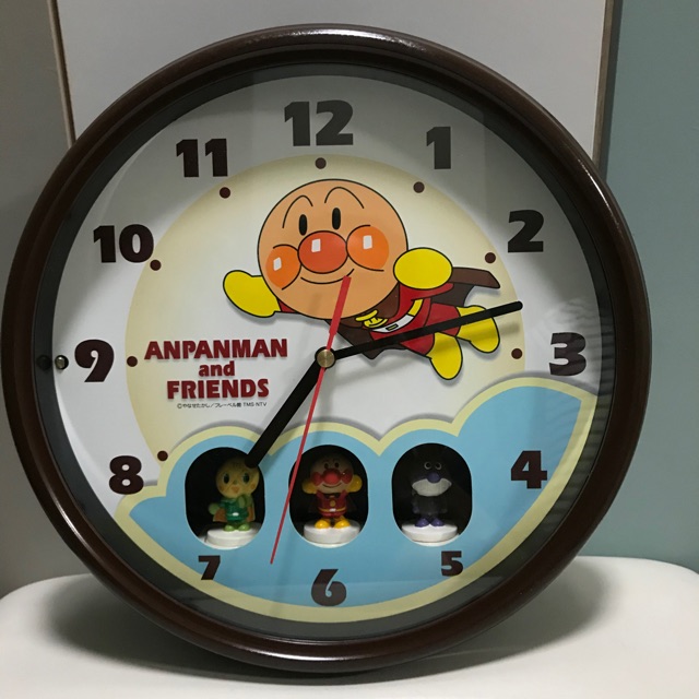 นาฬิกาอันปังแมน anpanman - mr.tea23 - ThaiPick